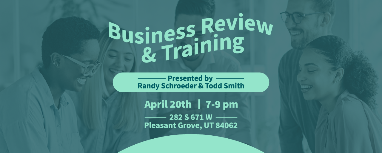 Live Events - kannaway