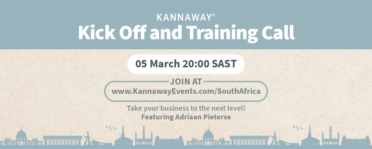 Events - kannaway